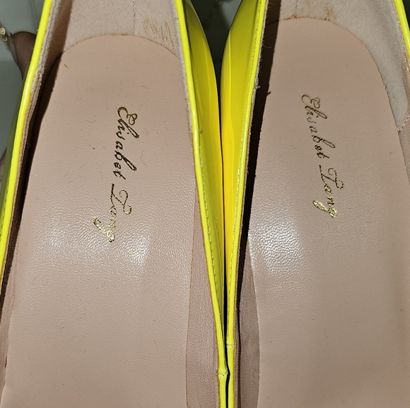 Elisabet Tang | Shoes | Elizabet Tang Pointed High Heel Pump | Poshmark